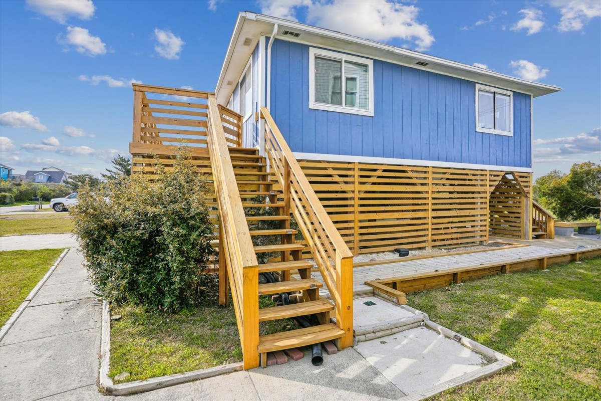 South Colony Cottage | Nags Head, NC | Cola Vaughan Realty